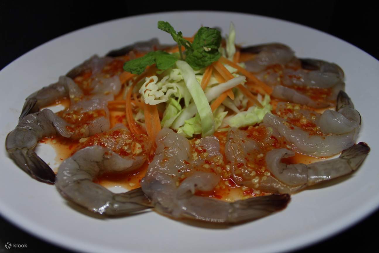Korat Thai Cafe Delivery in Singapore - Klook United States
